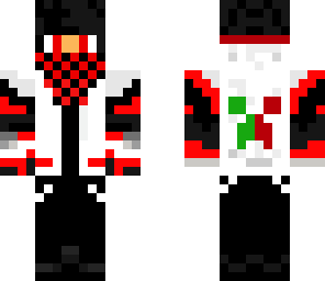 bomberman | Minecraft Skins