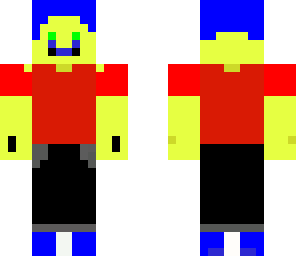 Lggj | Minecraft Skin