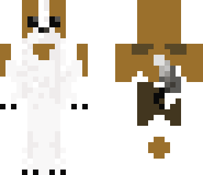 beagle | Minecraft Skin