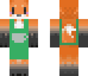 java fox | Minecraft Skin