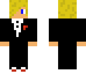 Groom | Minecraft Skin