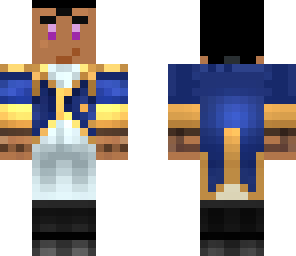 comanche colonial | Minecraft Skin