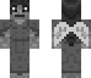 weeping angel | Minecraft Skin