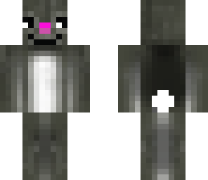 Cute Rabbit | Minecraft Skin