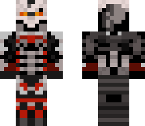 killzone | Minecraft Skins