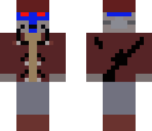 cad bane | Minecraft Skins