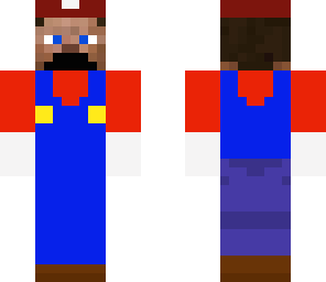 nintendo mario | Minecraft Skins