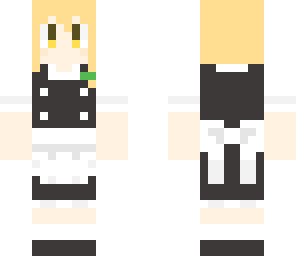 marisa kirisame | Minecraft Skins
