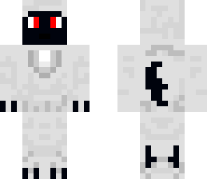 Absol pokemon series | Minecraft Skin
