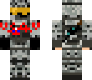 amry | Minecraft Skins
