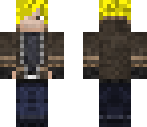 resident evil leon s kennedy | Minecraft Skins