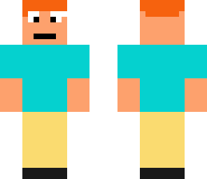 Lois Griffin | Minecraft Skins
