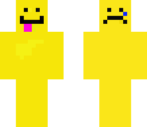 Many faces | Minecraft Skin
