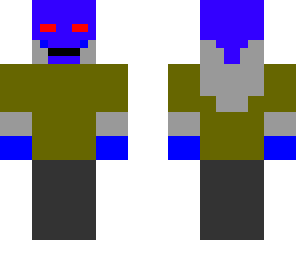 cad bane | Minecraft Skins