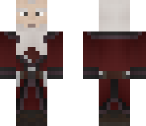 balin dwarf hobbit | Minecraft Skins