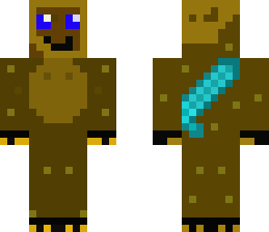 Wicket | Minecraft Skin