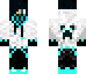 DJ Creeper RESKIN | Minecraft Skin