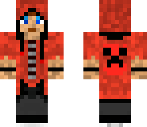 bad boy | Minecraft Skin