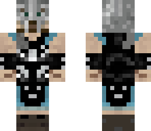 Maximus Decimus Meridius Mask | Minecraft Skin