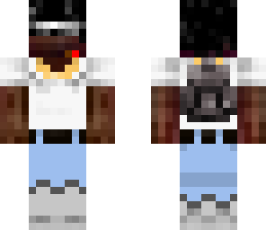 chief keef | Minecraft Skins