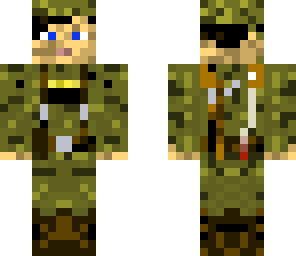 ww1 british soldier | Minecraft Skins