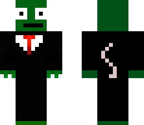 TurtleGamer | Minecraft Skin