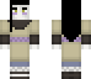 orochimaru naruto | Minecraft Skins