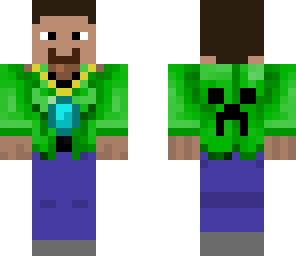 TryHardNinja | Minecraft Skin