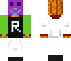 Mongo | Minecraft Skins