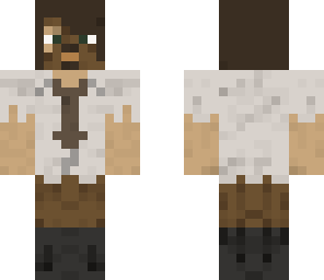 Mick Foley Mankind | Minecraft Skin