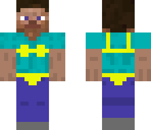 steve with bikini | Minecraft Skins