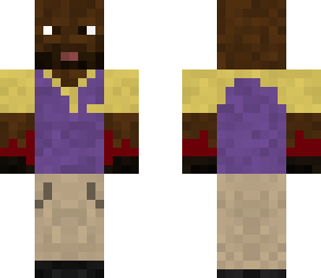 coach left 4 dead | Minecraft Skins
