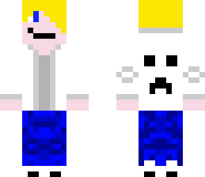 rutger's skin | Minecraft Skin