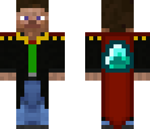 custom steve skin | Minecraft Skin