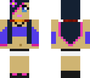 Katy Perry | Minecraft Skin