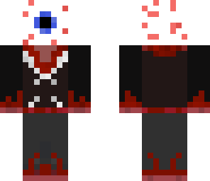 Eyeball Minecraft Skins