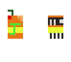 Juice | Minecraft Skin