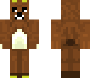 rilakkuma | Minecraft Skins