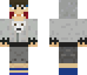 Kiba Inuzuka | Minecraft Skin