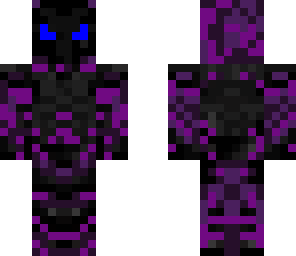 ice demon | Minecraft Skins