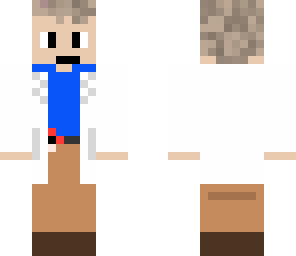 professor oak | Minecraft Skins