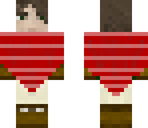 poncho dokucraft | Minecraft Skins