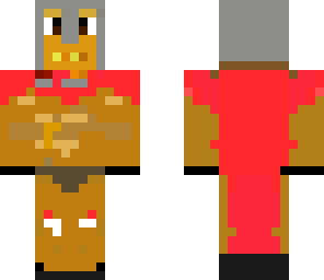 Leonidas | Minecraft Skin