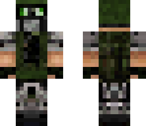 adrian shepard | Minecraft Skins