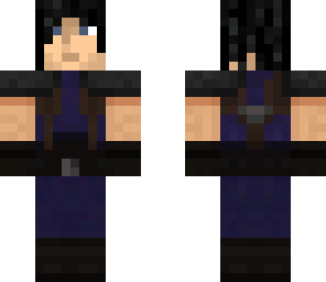 zack fair | Minecraft Skins