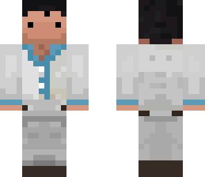 Nick L4D2 | Minecraft Skin