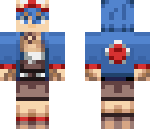 Simon the Digger | Minecraft Skin