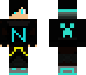 nake | Minecraft Skins