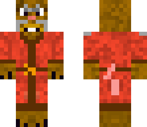 Master Splinter | Minecraft Skin