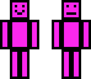 Multiple faces | Minecraft Skin